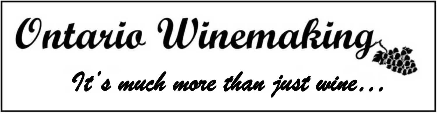 Fontana Original – Ontario Wine Making