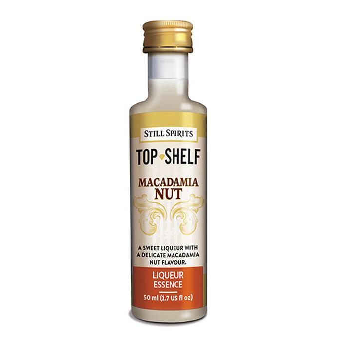 Macadamia Nut – Ontario Wine Making