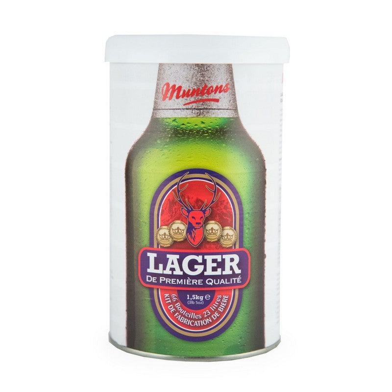Lager – Ontario Wine Making