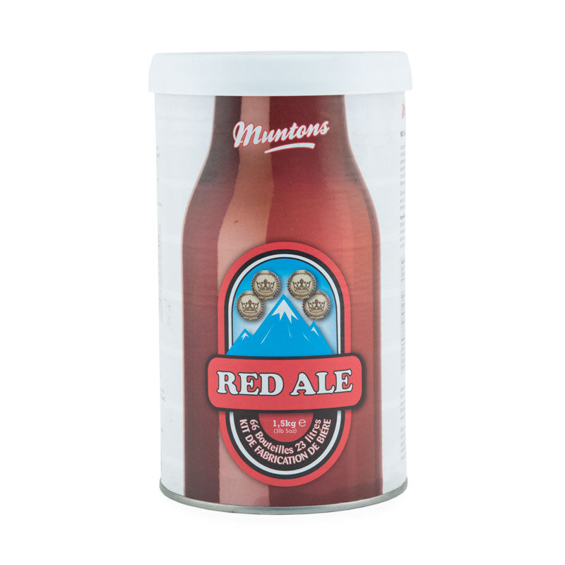 Red Ale – Ontario Wine Making