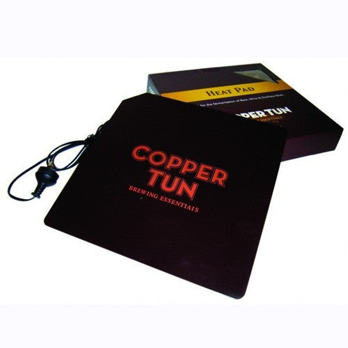 Copper Tun Heating Pad – Ontario Wine Making