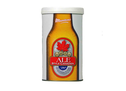 Canadian Ale – Ontario Wine Making