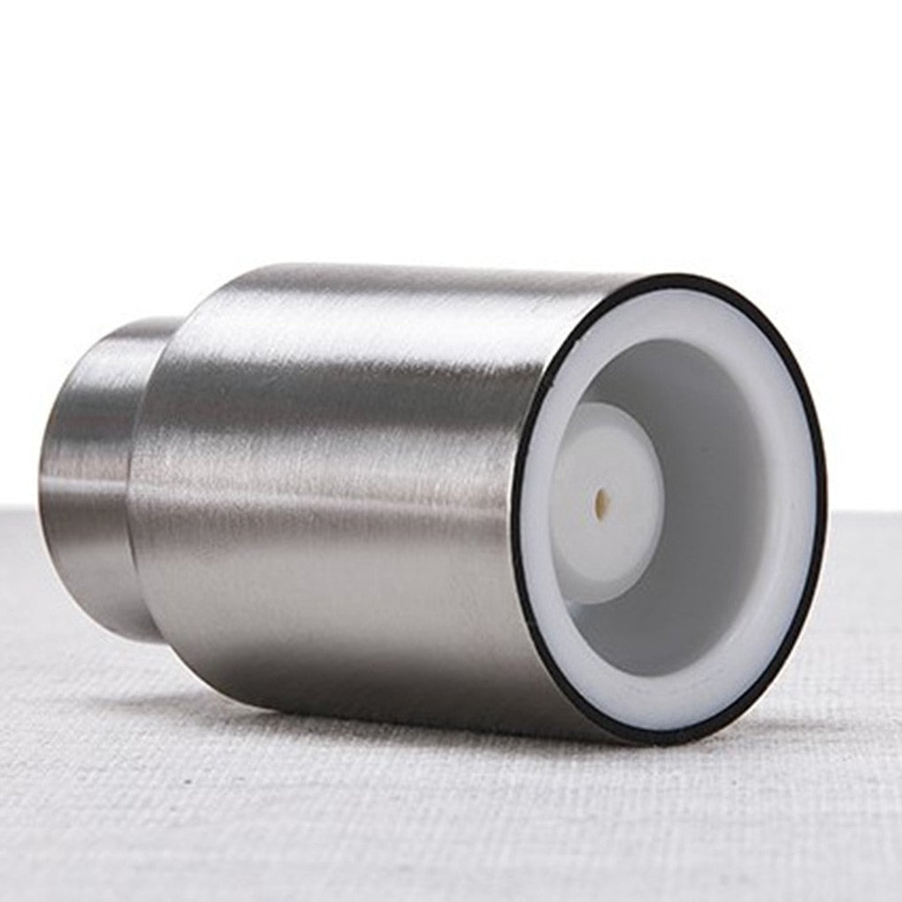 Vacuum Pump Bottle Topper – Ontario Wine Making