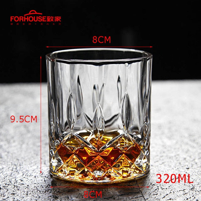 Classic Whiskey Glass – Ontario Wine Making